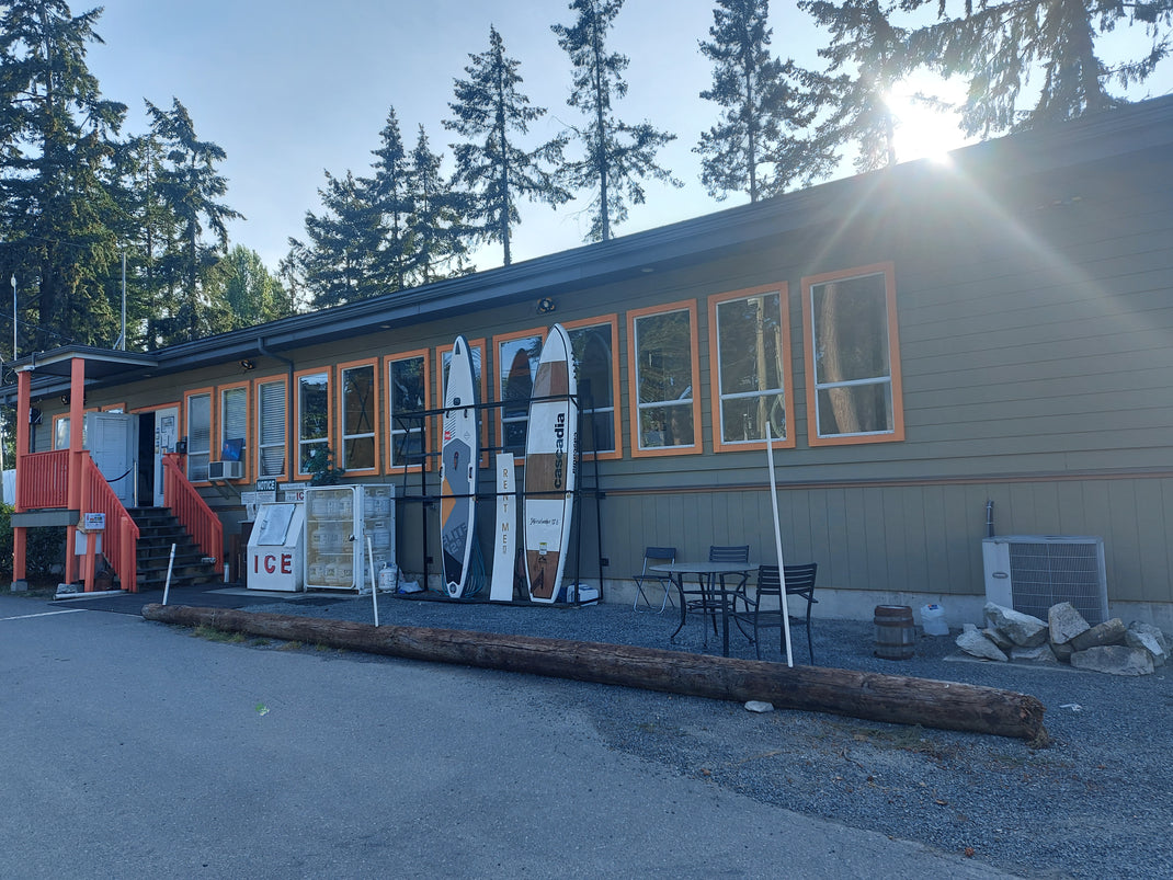 RV Sites – Park Sands Beach Resort