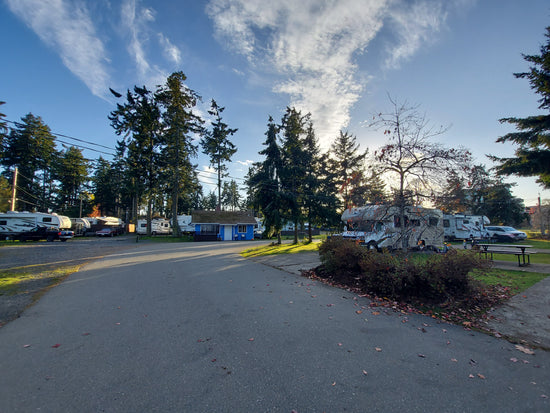 RV Sites – Park Sands Beach Resort