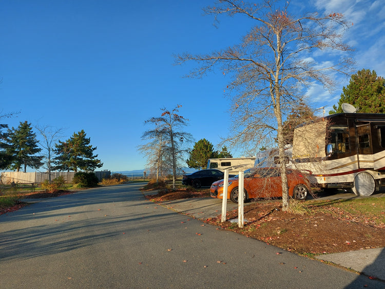 RV Sites – Park Sands Beach Resort