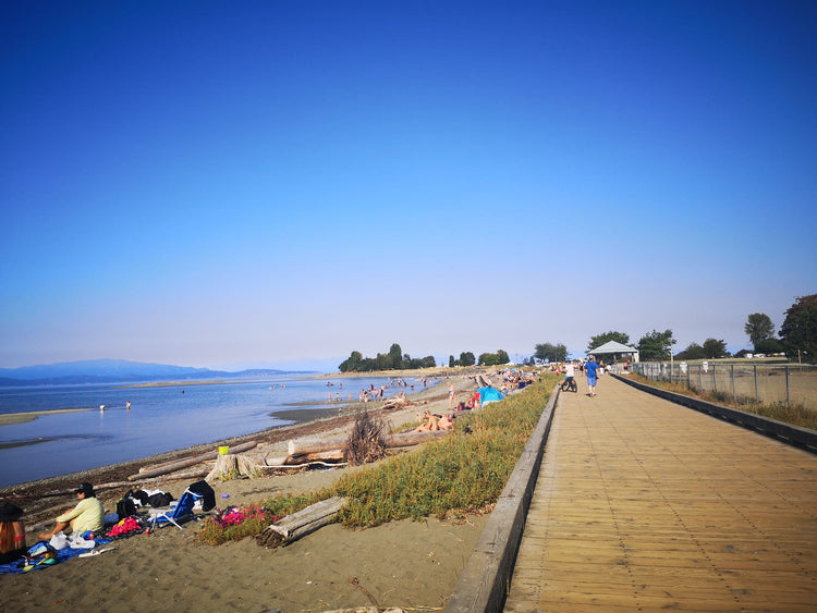 RV Sites – Park Sands Beach Resort