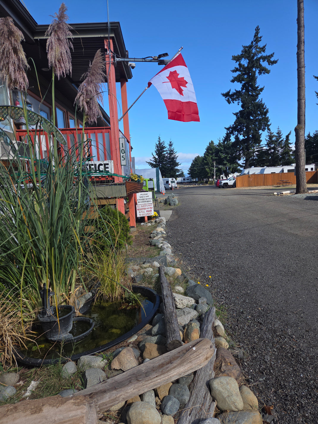 Park Sands Beach Resort